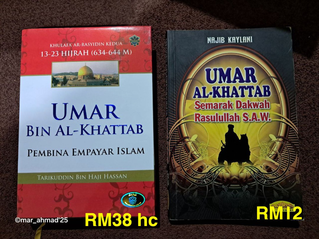 TOKOH ULAMA DUNIA 2, Hobbies & Toys, Books & Magazines, Religion Books ...