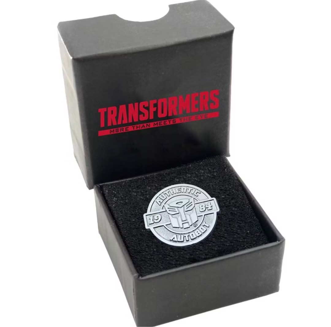transformers badge, Hobbies & Toys, Memorabilia & Collectibles, Fan ...
