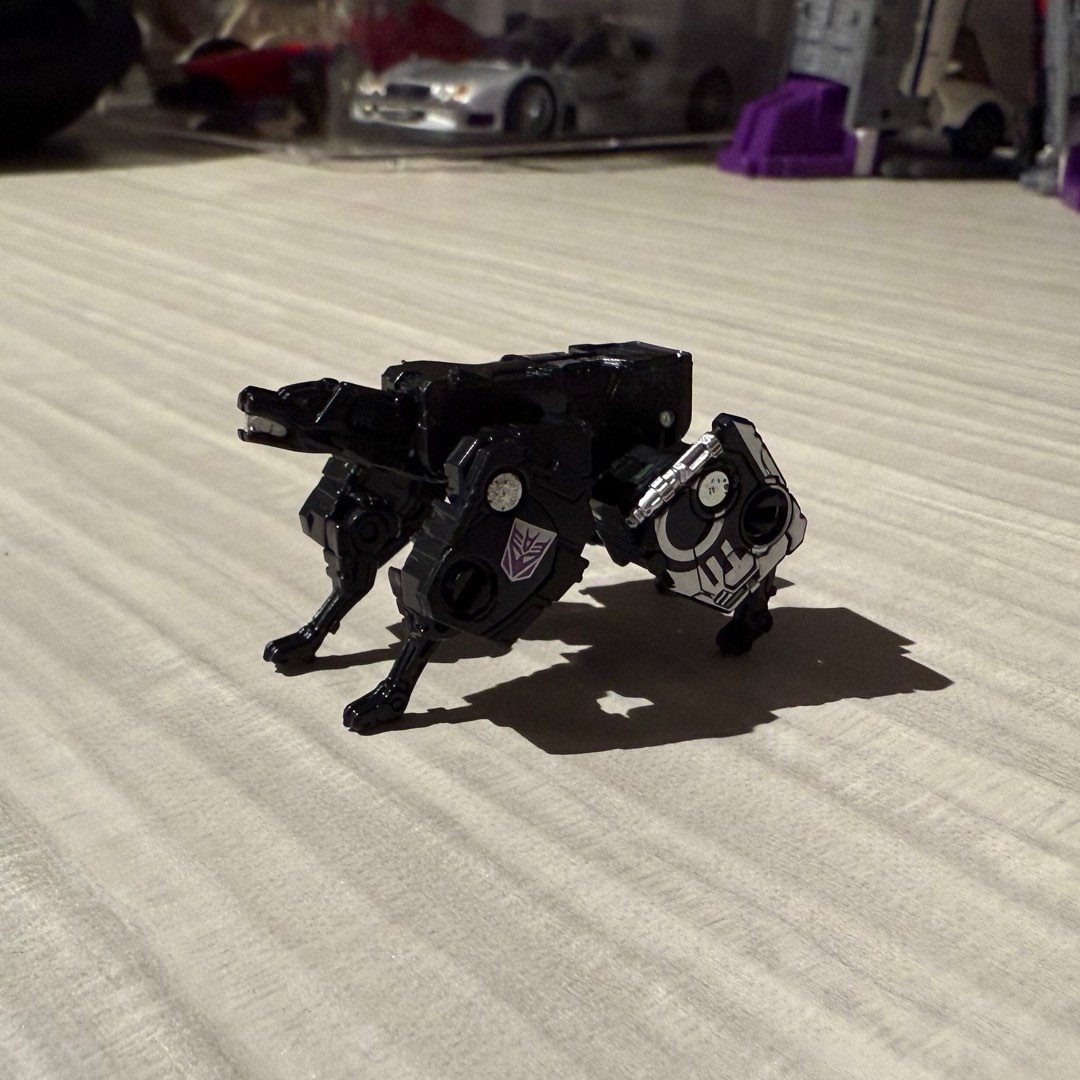 Transformers Ravage Legacy, Hobbies & Toys, Toys & Games on Carousell