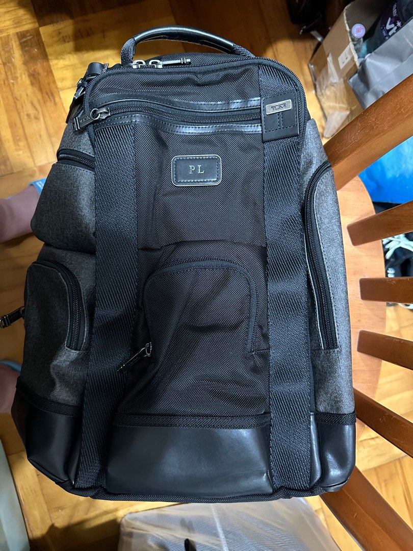Tumi, 男裝, 袋, 背包 - Carousell