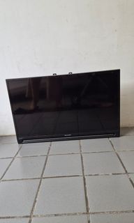 Tv sharp Dijual | Beli 500+ Tv sharp online | Carousell Indonesia