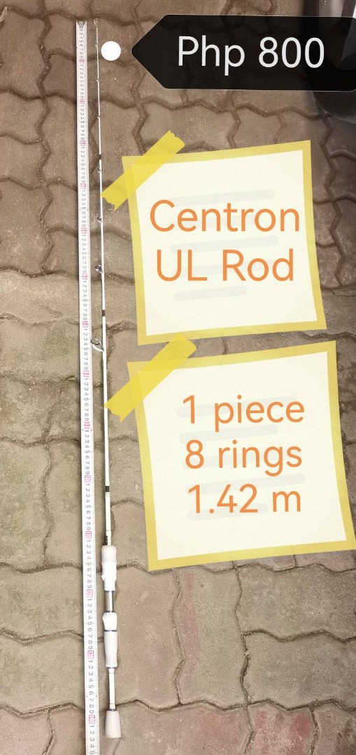 UL Fishing Rod for sale, Sports Equipment, Fishing on Carousell