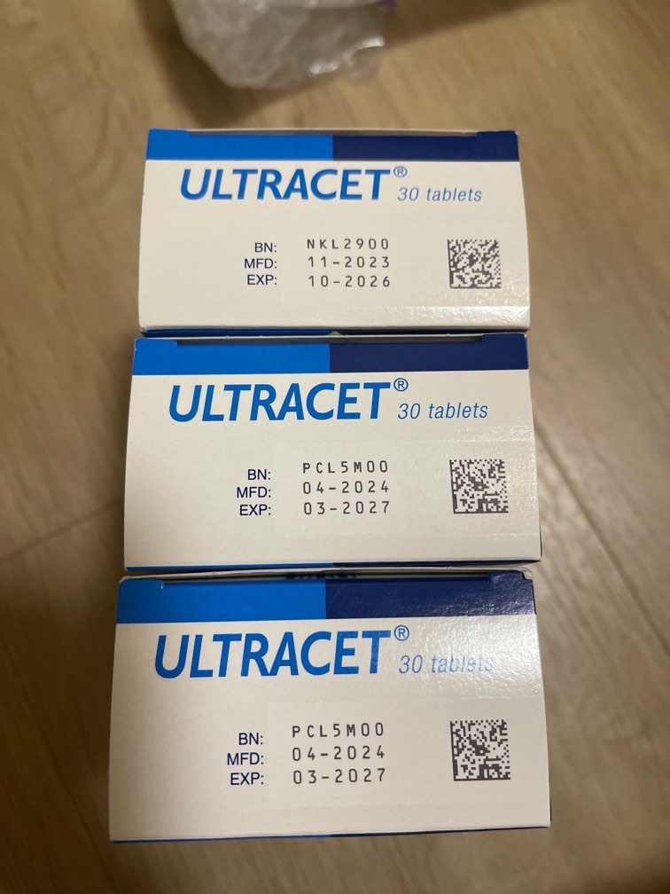 Ultracet lotion, Everything Else on Carousell