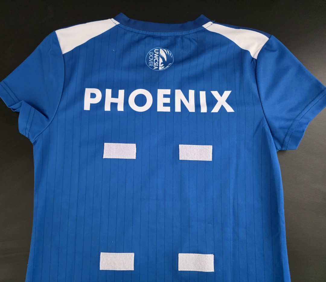 UWC Dover Netball kit top and skirt, Women's Fashion, Activewear on ...