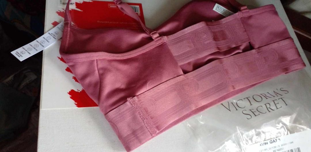 Victoria's Secret ultimate lightly-lined sports bra, brand new, Women's ...