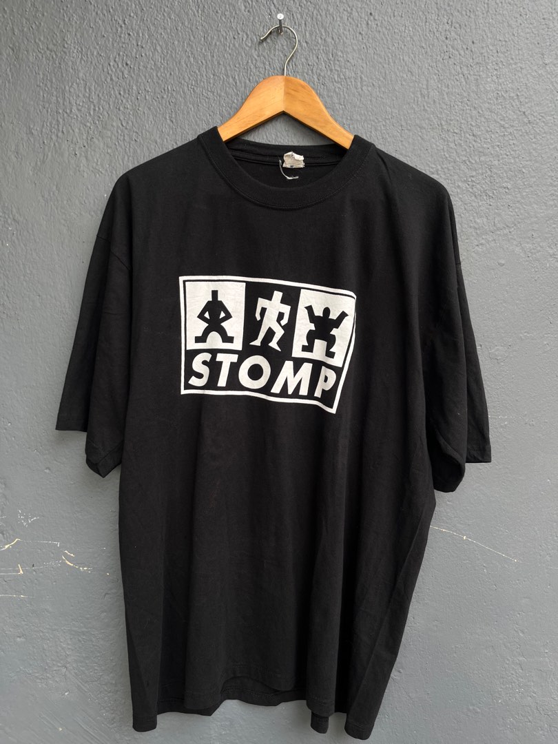 vintage y2k stomp band t shirts nirvana green day metalicca, Men's ...