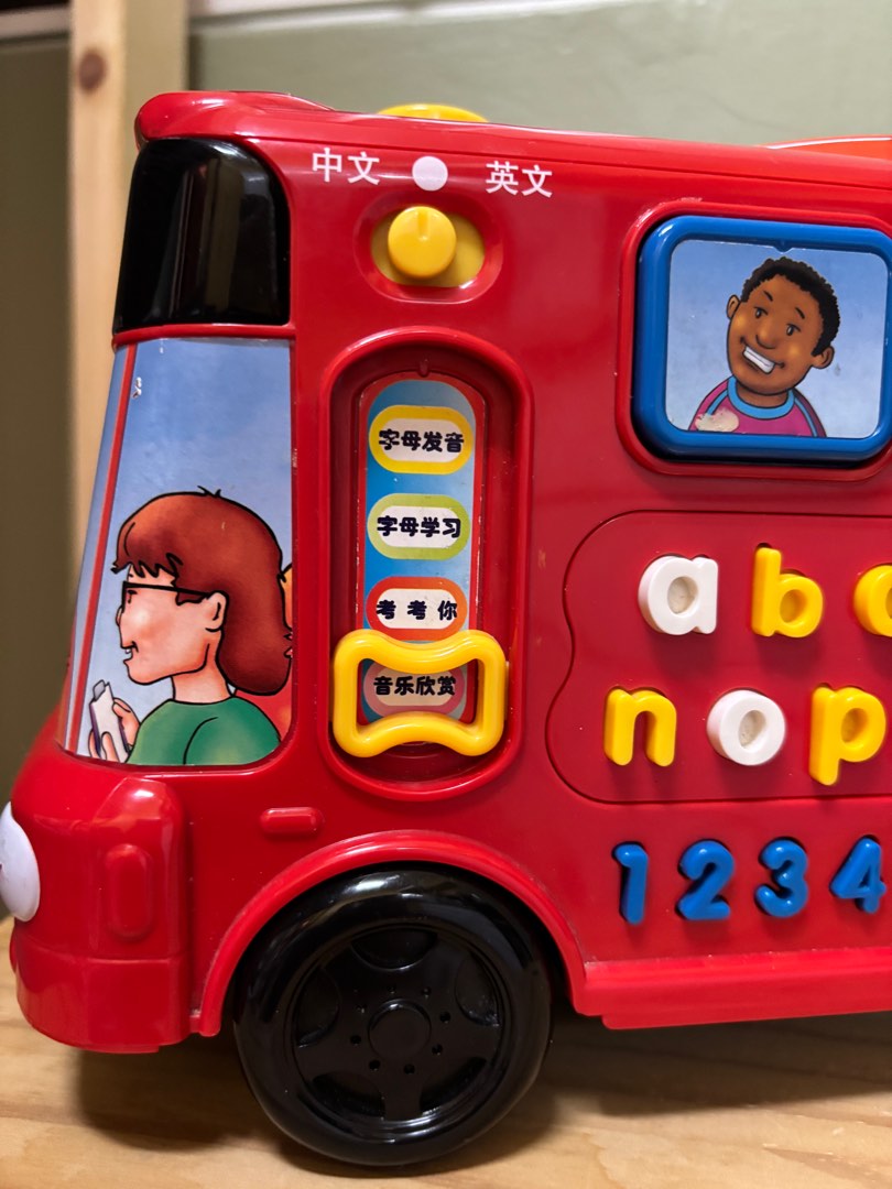 Vtech English/ Chinese phonics early educational, Hobbies & Toys, Toys ...