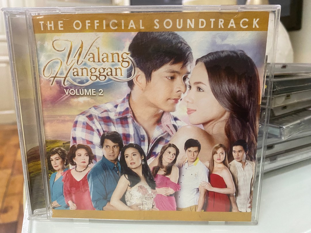 Walang Hanggan Vol. 2 - Nina : Juris : Aiza Seguerra : Martin Nievera ...