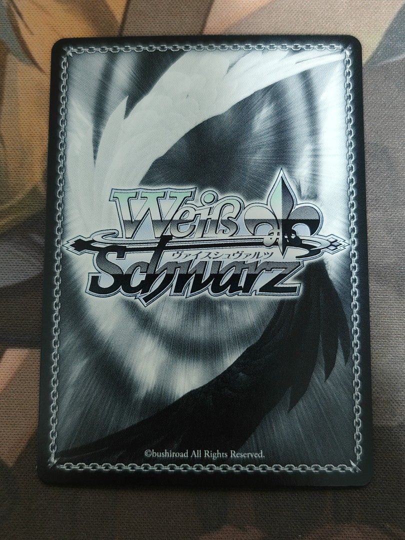 Weiss schwarz Japanese Fujimi Fantasia Bunko Vol 2 Sp Signature 116 ...