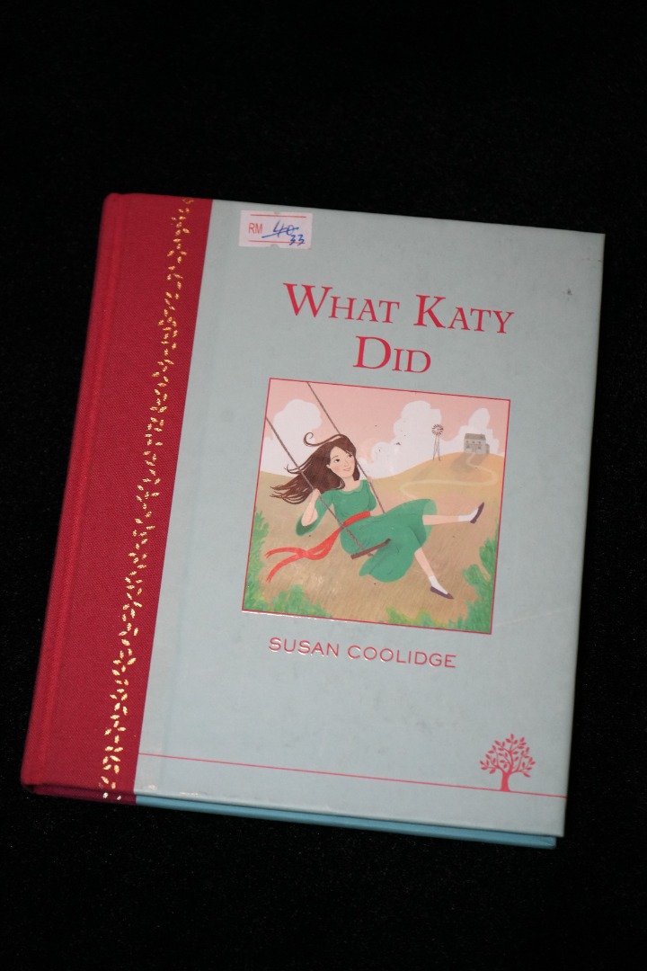 What Katy Did by Susan Coolidge, Hobbies & Toys, Books & Magazines ...