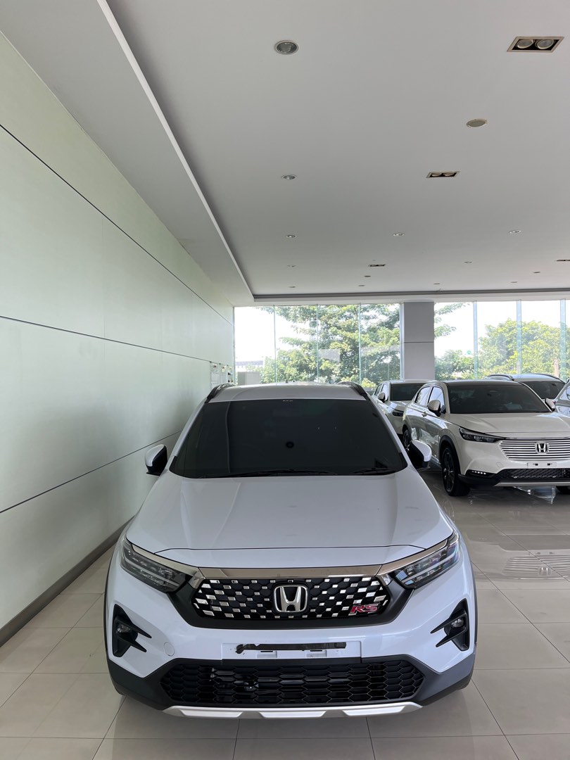 WRV RS 2025, Mobil & Motor, Mobil untuk Dijual di Carousell