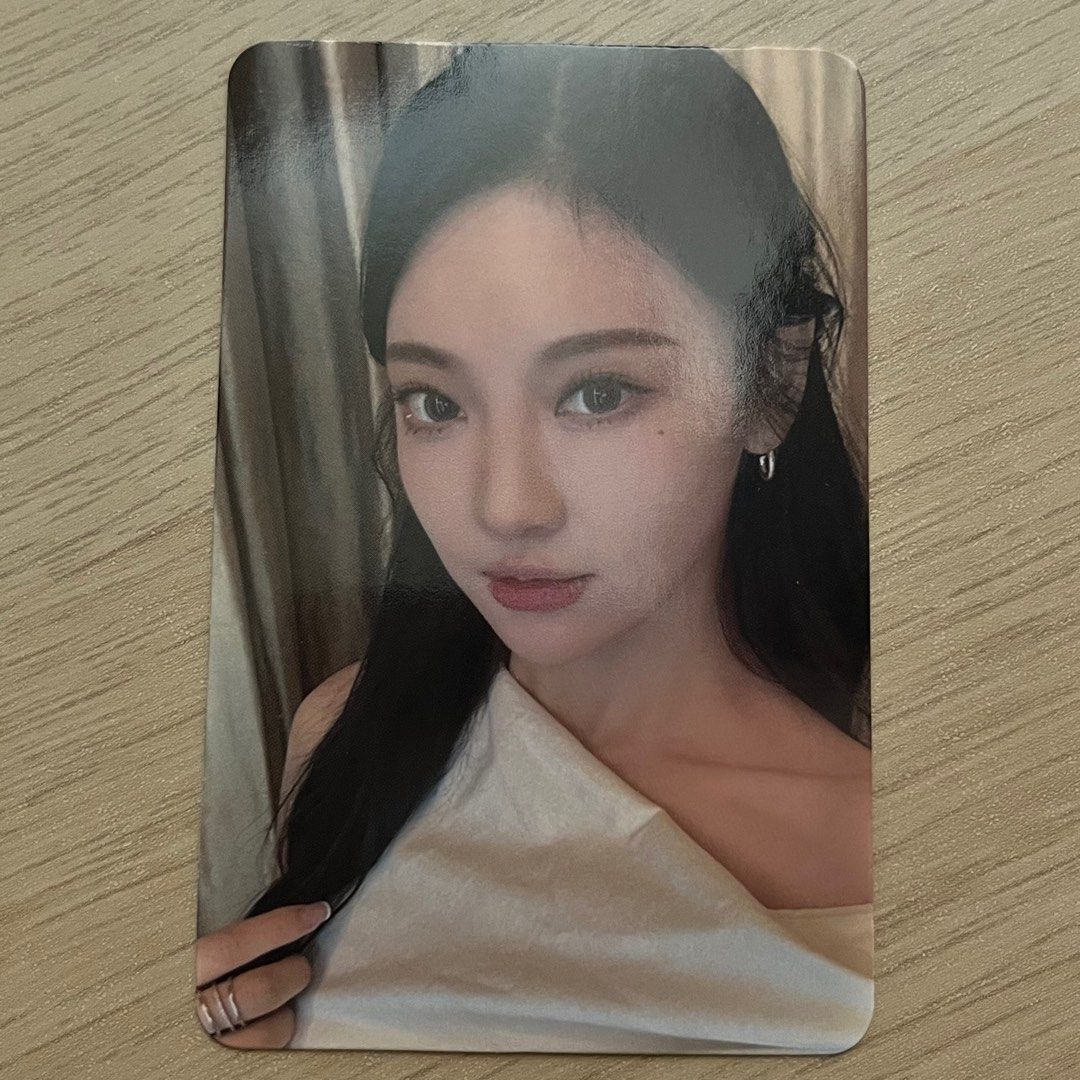[wts/wtt] aespa karina giselle winter ningning pc photocard pob girls drama armageddon whiplash ...