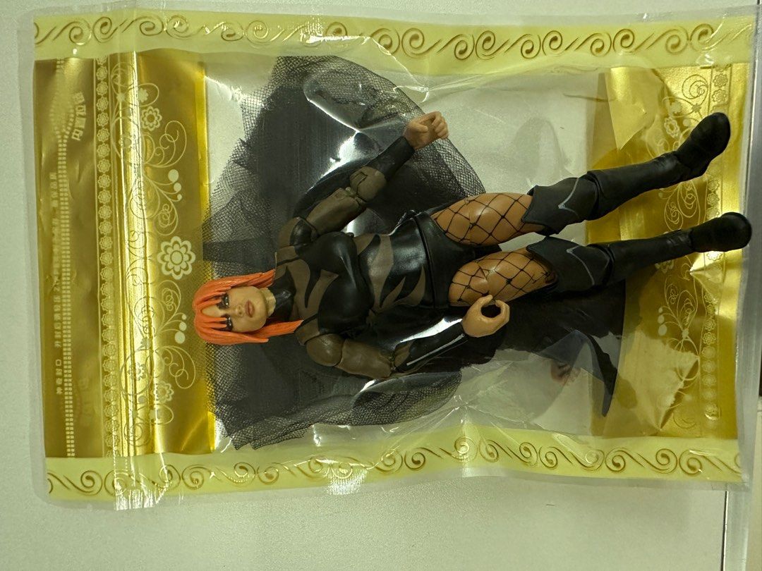 Wwe elite Becky lynch, Hobbies & Toys, Toys & Games on Carousell