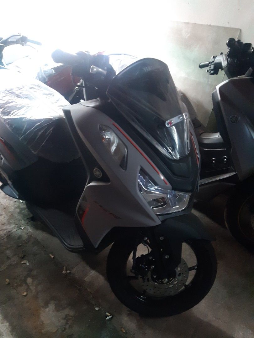 YAMAHA LEXI STANDAR 2024, Motor di Carousell