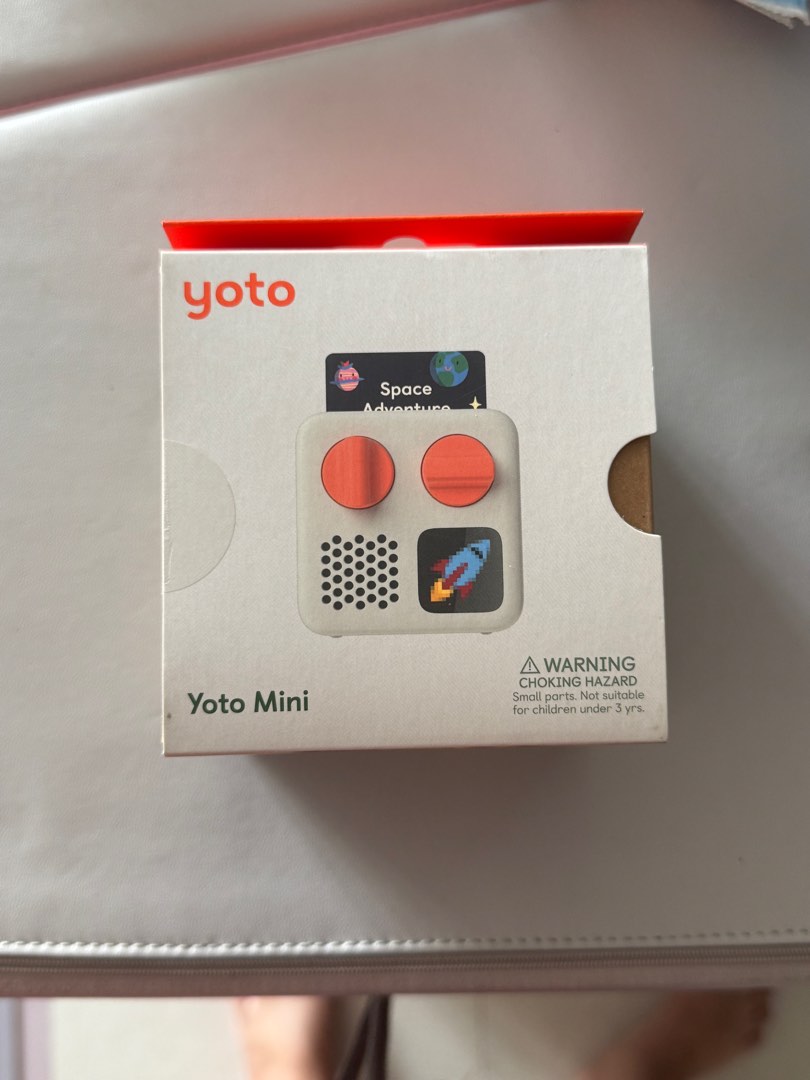 YOTO mini original, Hobbies & Toys, Toys & Games on Carousell