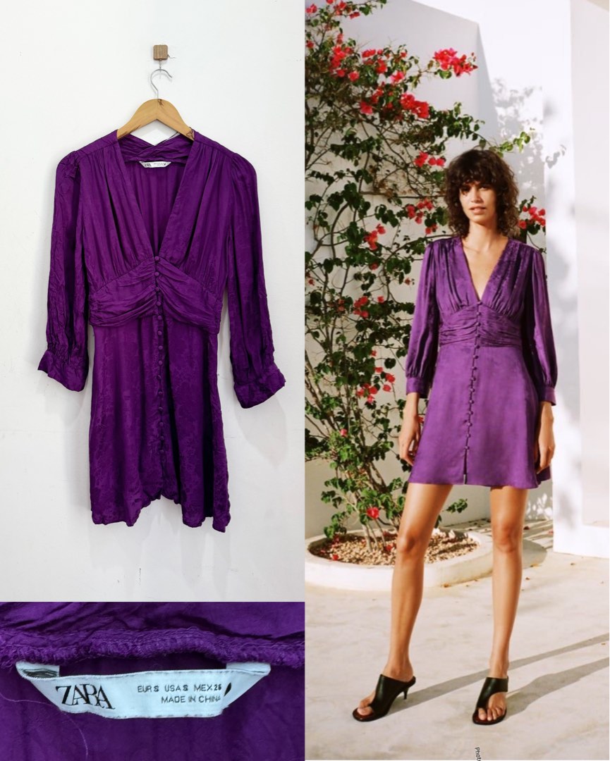 Zara, Women's Fashion, Dresses & Sets, Dresses on Carousell