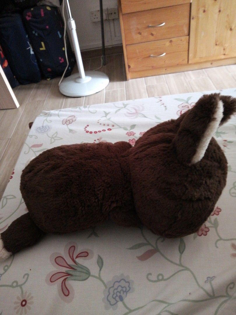 Zimomo labubu pop land original plushie $30, Hobbies & Toys, Toys ...