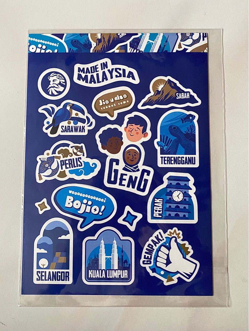 zus coffee stickers, Hobbies & Toys, Stationery & Craft, Art & Prints ...