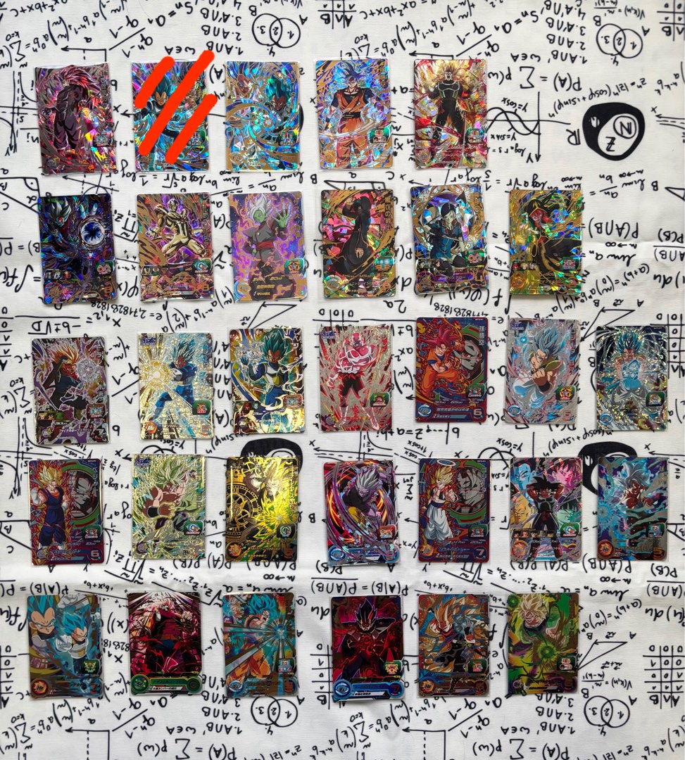 七龍珠英雄 四星 CP P 卡EVT1 UMT11 BMT3 BMT6 BMT7 BMT8 PUMST06 BMT10 BMT9 BMTP STDS 紅面具賽亞人 特南克斯 黃金合金庫拉 黃金 ...