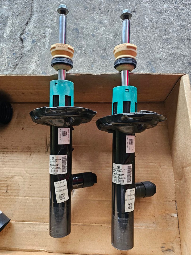 Absorber DCC Golf Gti MQB, Everything Else, Others on Carousell