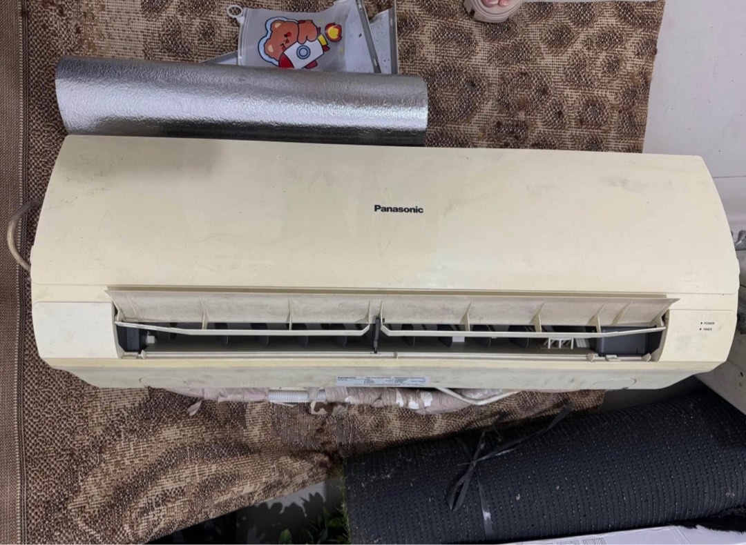 Ac panasonic bekas, Elektronik, Lainnya di Carousell