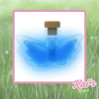 Adopt me neon fly/ride mushroom friend, Video Gaming, Video Games ...