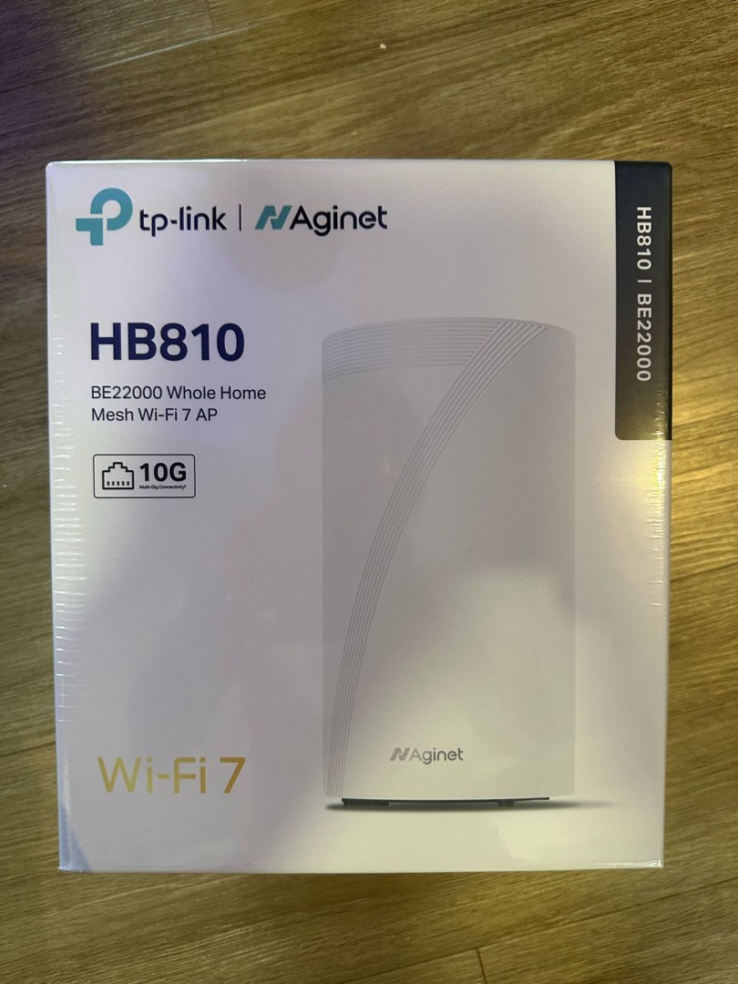 Aginet BE22000 Mesh Wi-Fi 7 (10G), Computers & Tech, Parts ...