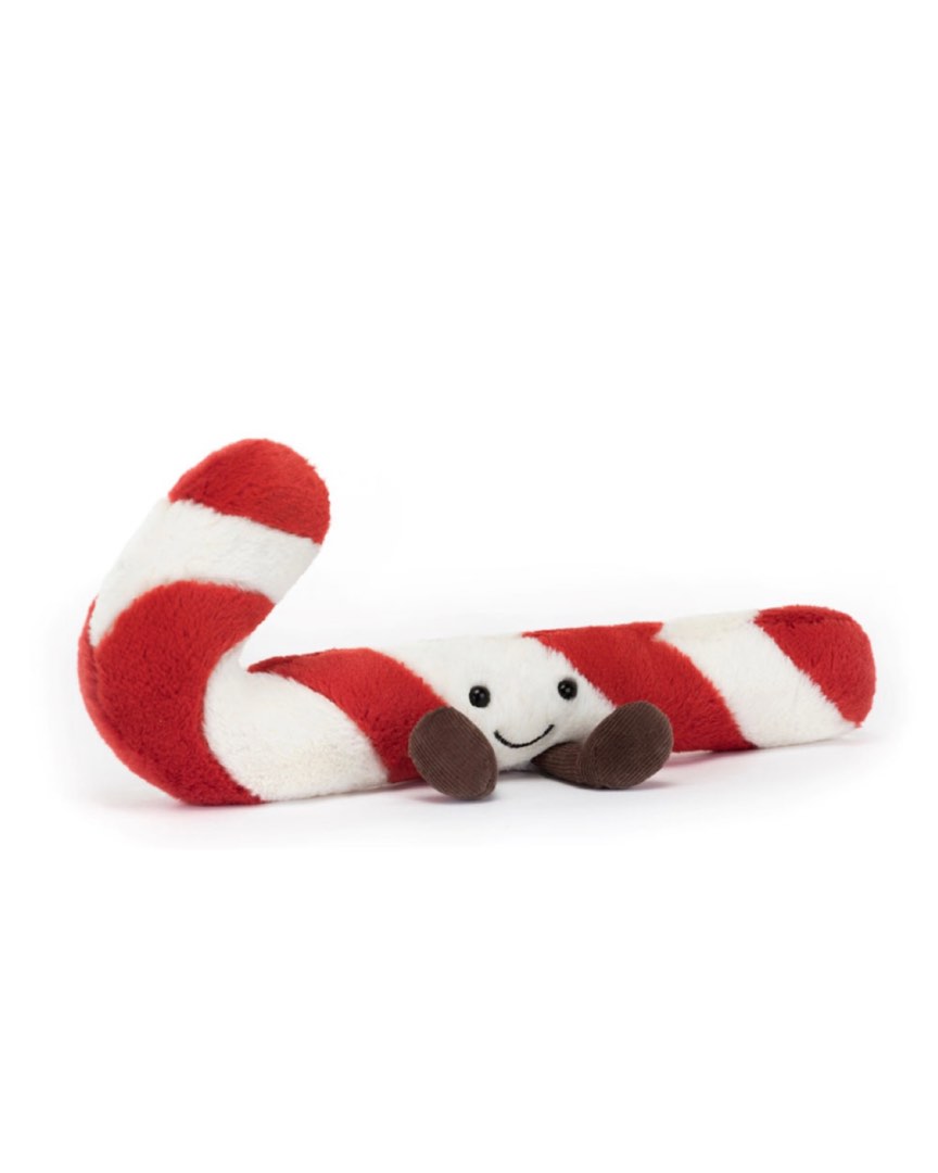Amuseables jellycat Candy Cane ( jelly cat UK cute plushie soft toy ...