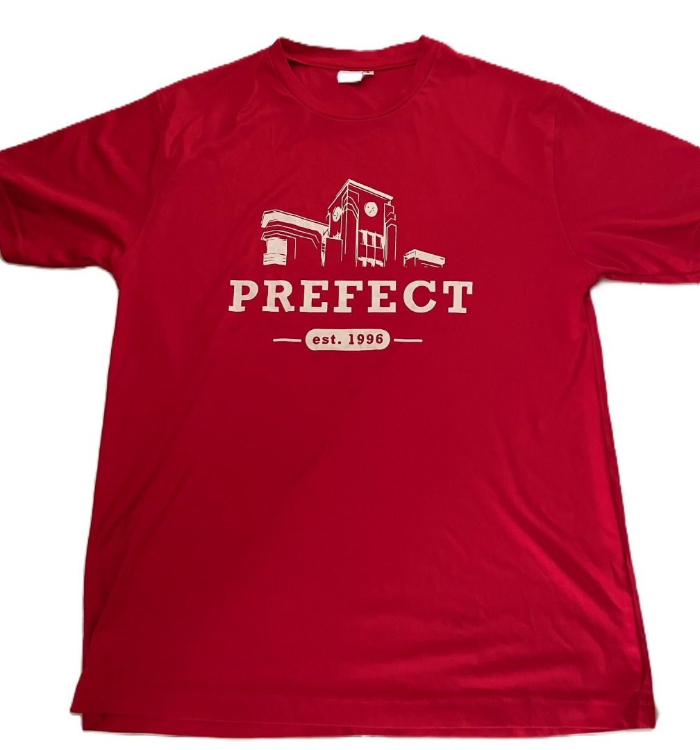 Anglo Chinese Sec Prefect and assorted T-shirts/ties for sale ...