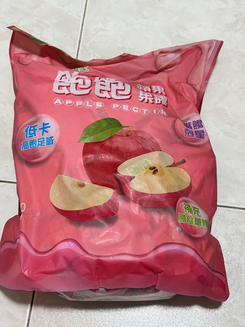 Apple Pectin - 30 sachets, Food & Drinks, Other Food & Drinks on Carousell