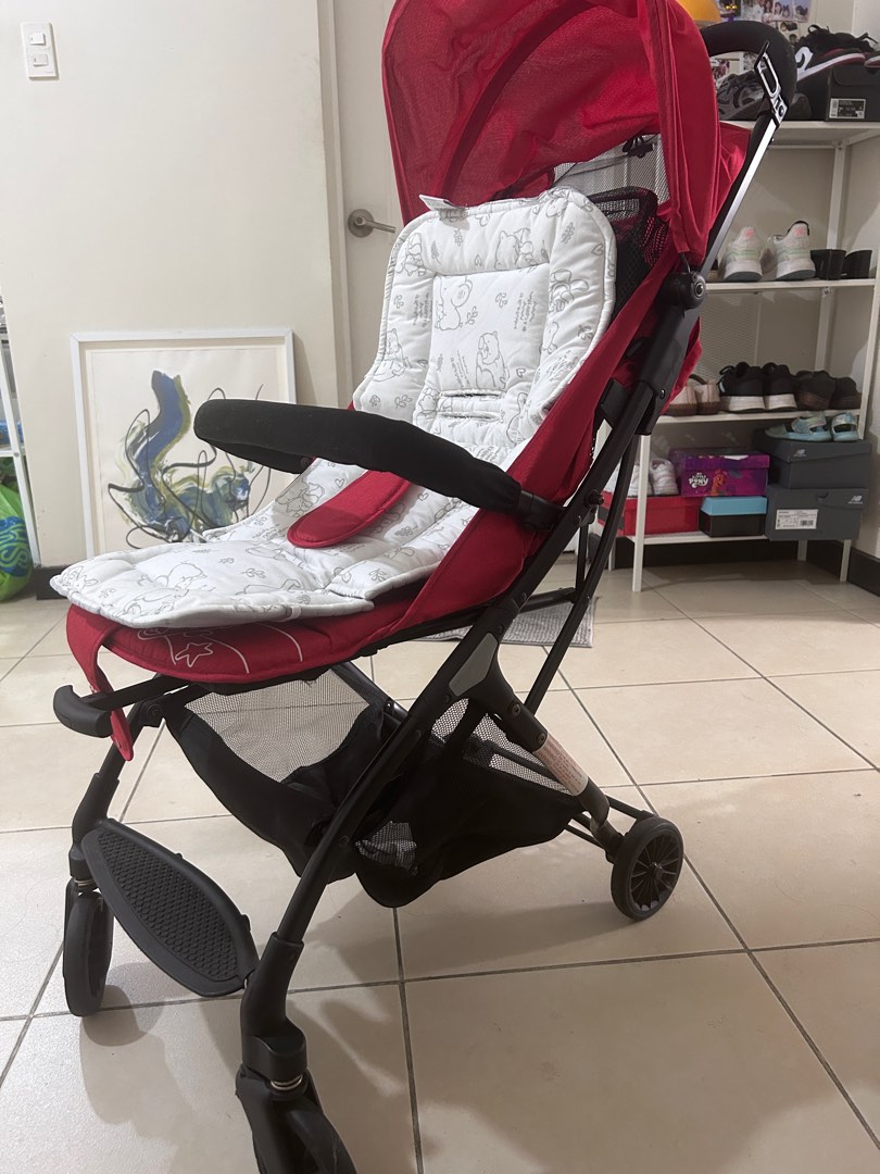 Apruva Stroller, Babies & Kids, Going Out, Strollers on Carousell