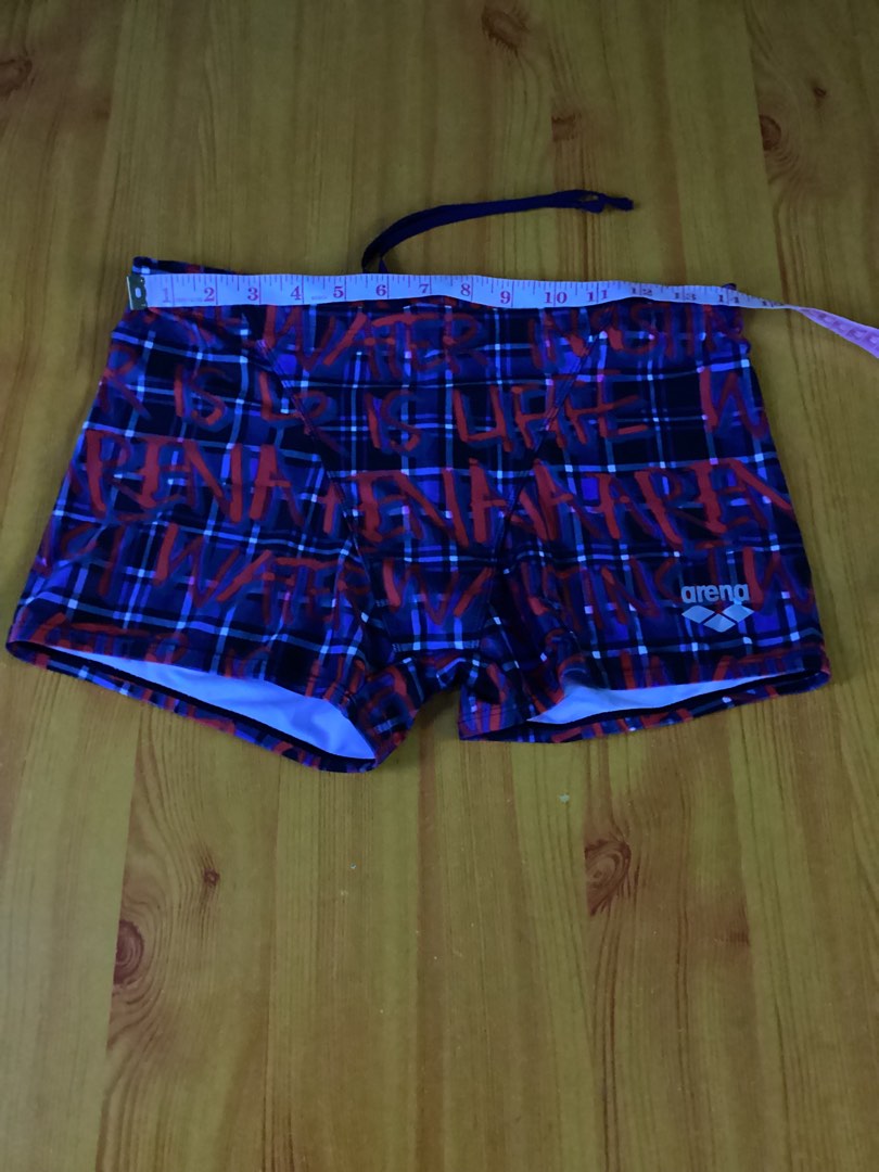 Arena trunks, Men's Fashion, Bottoms, Swim Trunks & Board Shorts on ...