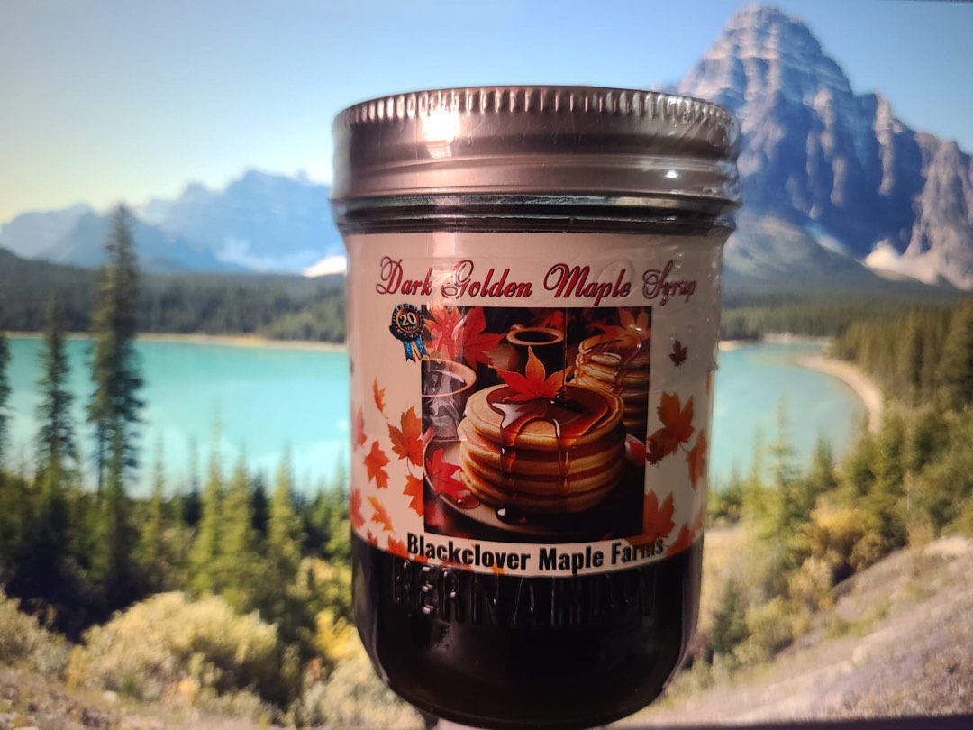 AUTHENTIC MAPLE SYRUP, Food & Drinks, Other Food & Drinks on Carousell