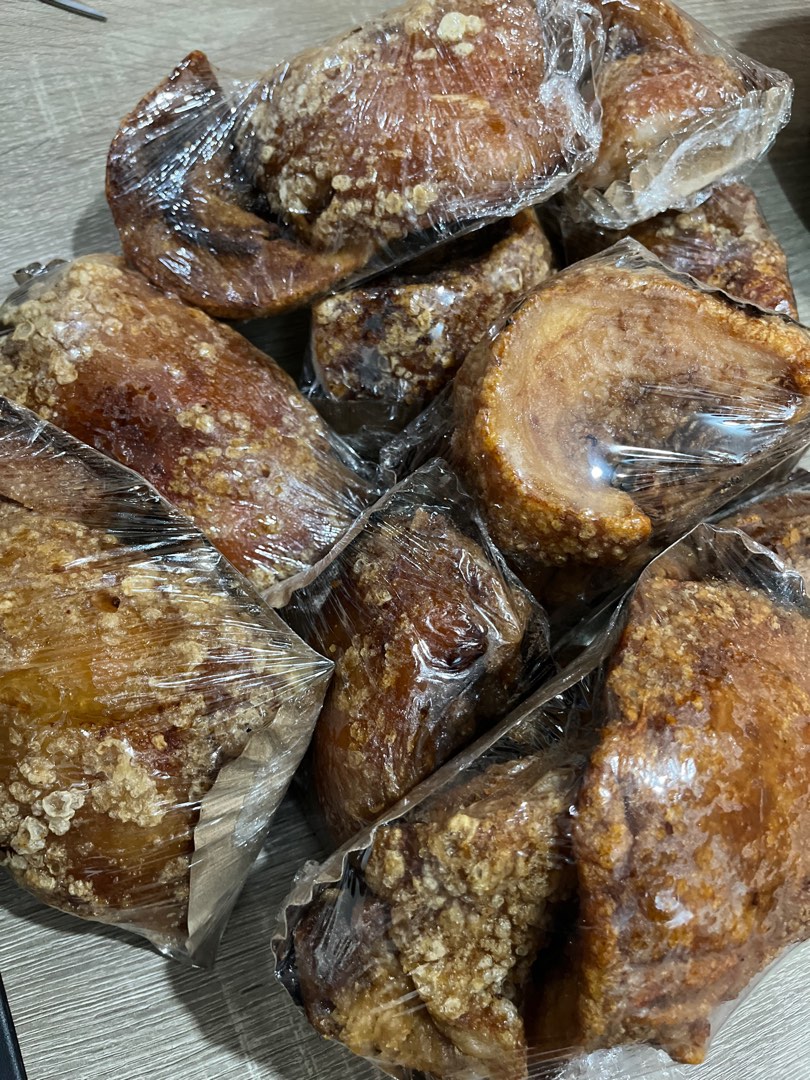 Authentic Vigan Bagnet, Food & Drinks, Chilled & Frozen Food on Carousell