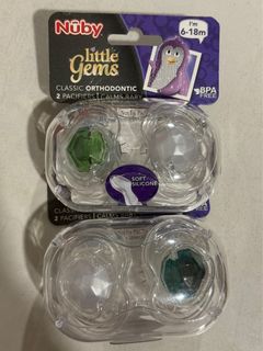 【Ready Stock】Simba Pacifier (0m / 6m), Babies & Kids, Nursing & Feeding ...