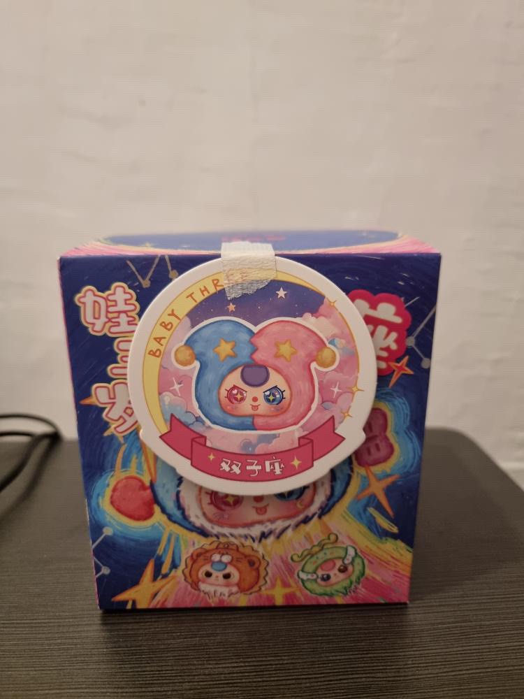 BABY THREE Constellations Plus Doll in Libra, Hobbies & Toys, Toys ...