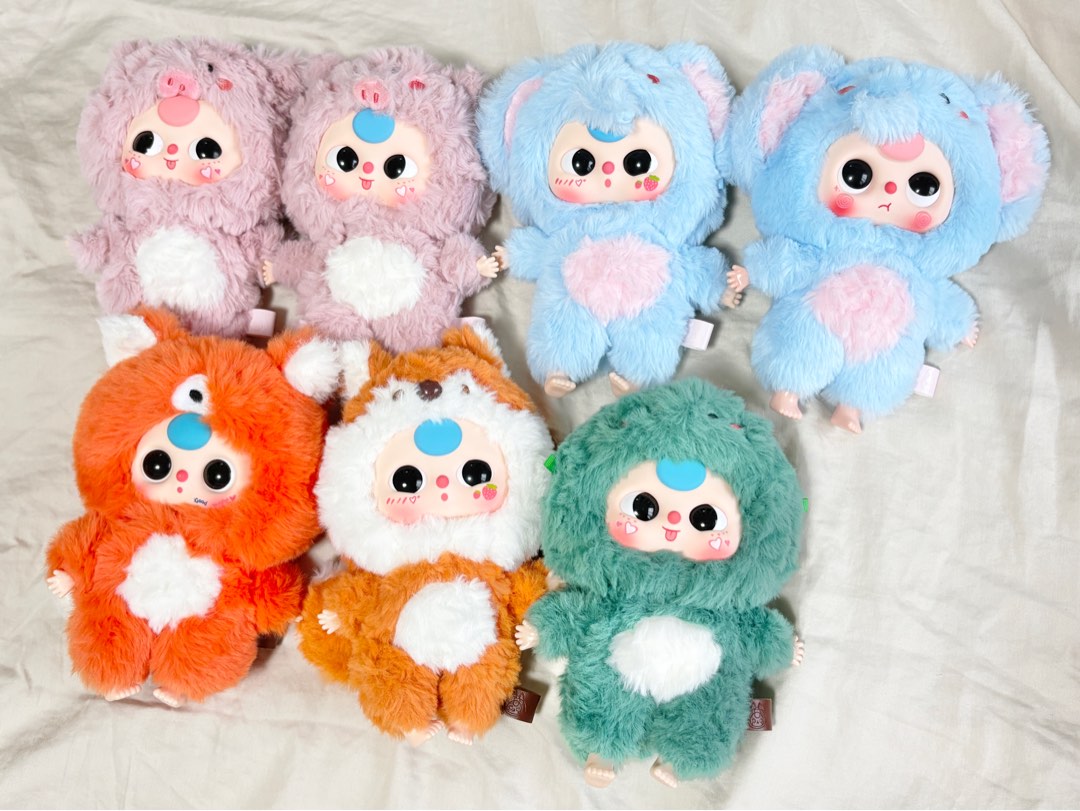 Baby Three V3, Hobbies & Toys, Toys & Games on Carousell