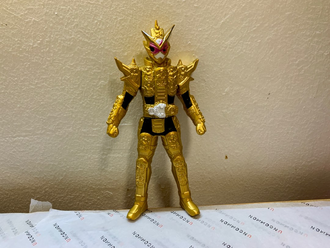 Bandai Kamen Rider Grand Zi-O Hero Series, Hobbies & Toys, Toys & Games ...