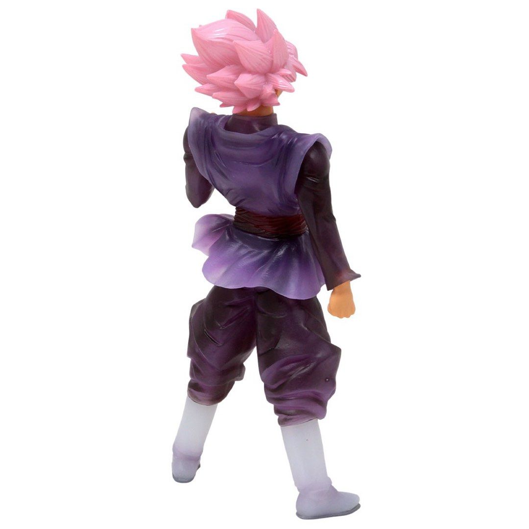 BANPRESTO DRAGON BALL SUPER CLEARISE SUPER SAIYAN ROSE GOKU BLACK ...
