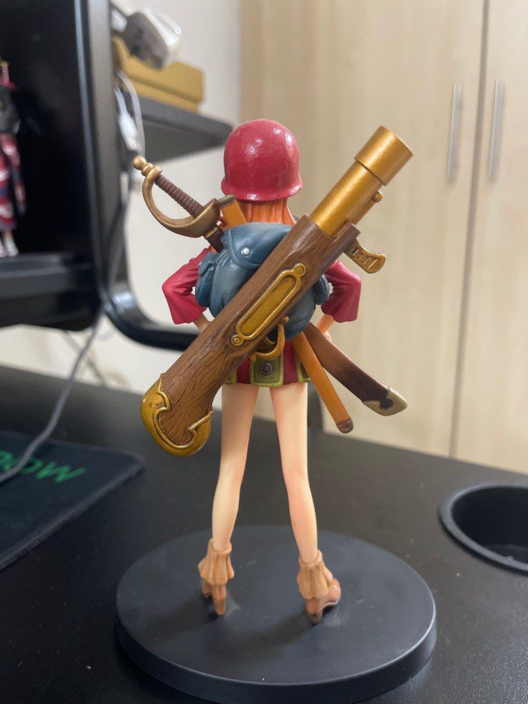 Banpresto DXF The Grandline Lady Vol.3 Nami figure from the anime ...