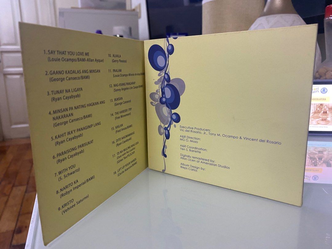 Basil Valdez - 18 Greatest Hits Volume 3 - OPM Philippines Original Pop ...