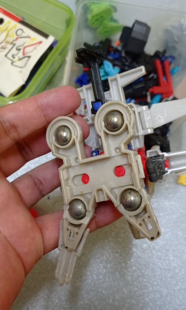 Battle B Daman Fukubako Limited Edition King Bakuso Subame Version ...