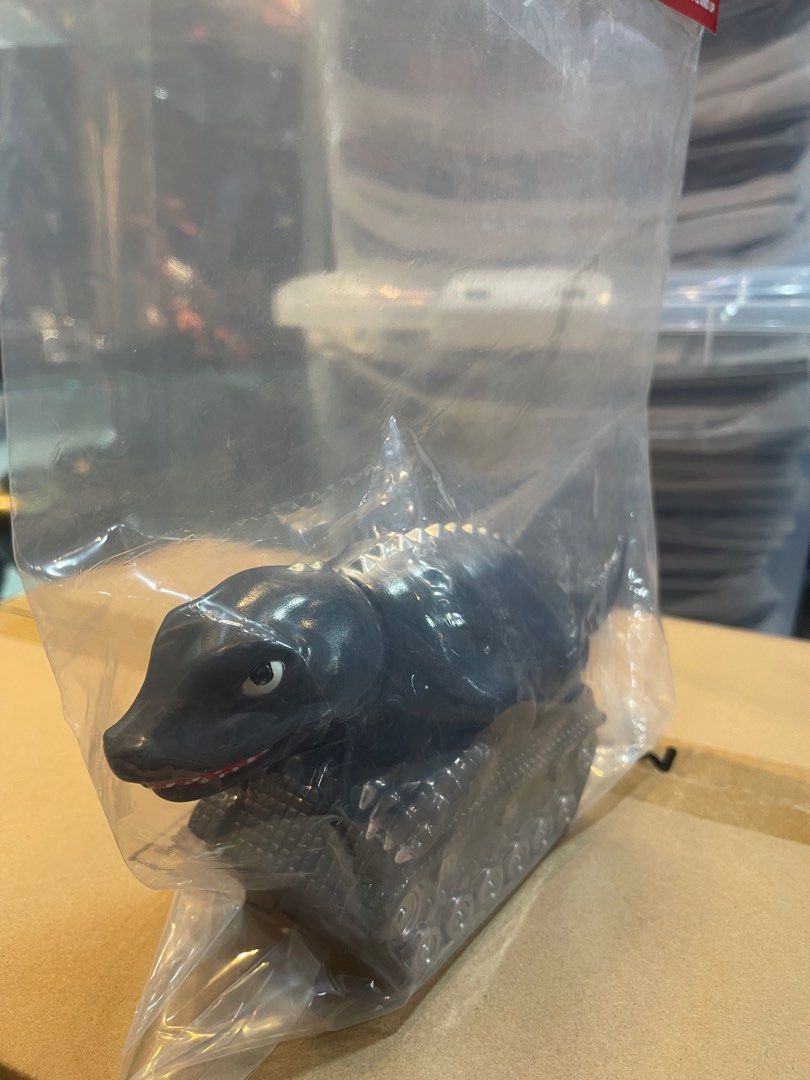 Beams Japan Electric Toy Ultra Kaiju Dinasour chariot Sofubi, Hobbies & Toys, Toys & Games on ...