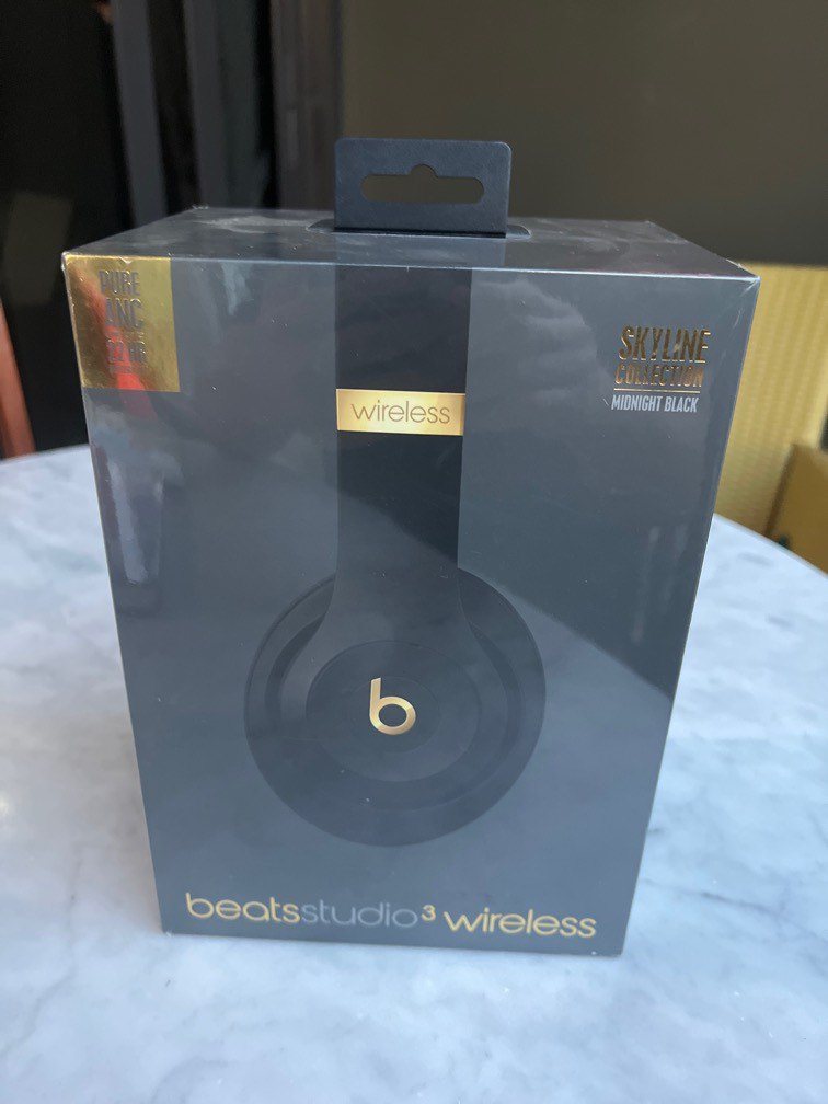 Beat Studio 3 Wireless, Audio, Headphones & Headsets on Carousell