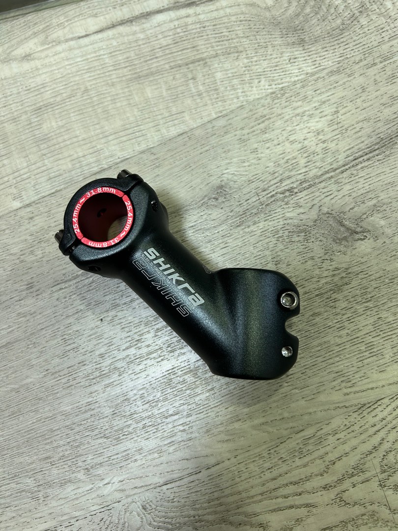 Bicycle stem raiser mtb fixie, Sports Equipment, Bicycles & Parts ...