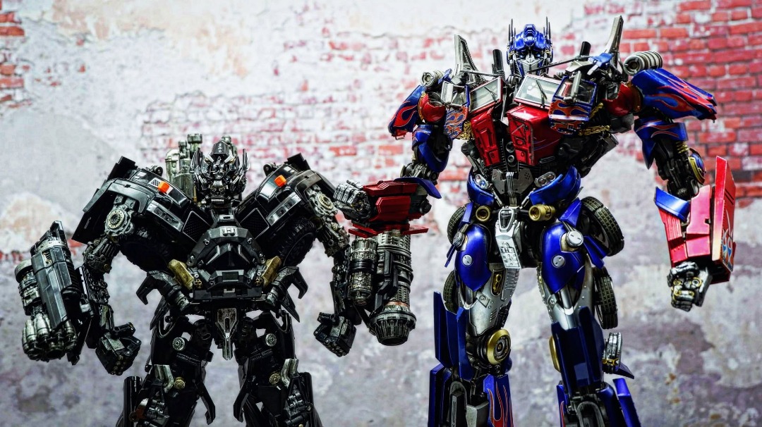 BLACK APPLE IRONHIDE CUSTOM W/ UPGRADE HEAD, Hobbies & Toys, Toys ...