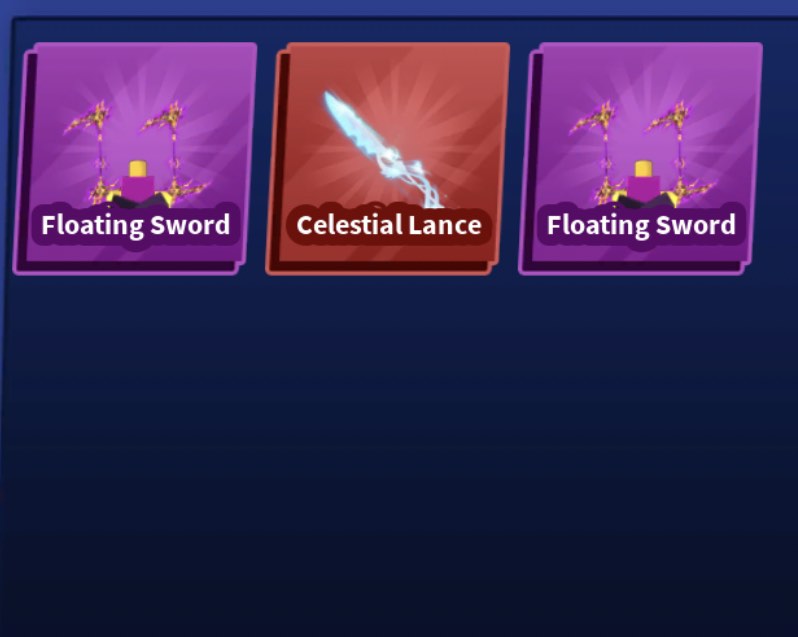 [WTS] Blade ball swords/emotes/explosions, Video Gaming, Gaming ...