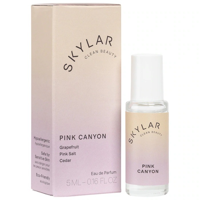 [BNIB] Skylar Pink Canyon EDP Rollerball 5ml, Beauty & Personal Care ...