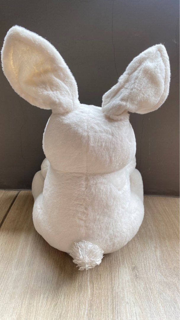 Boneka Rabbit Peek A boo, Bayi & Anak, Mainan & Baby Walker di Carousell