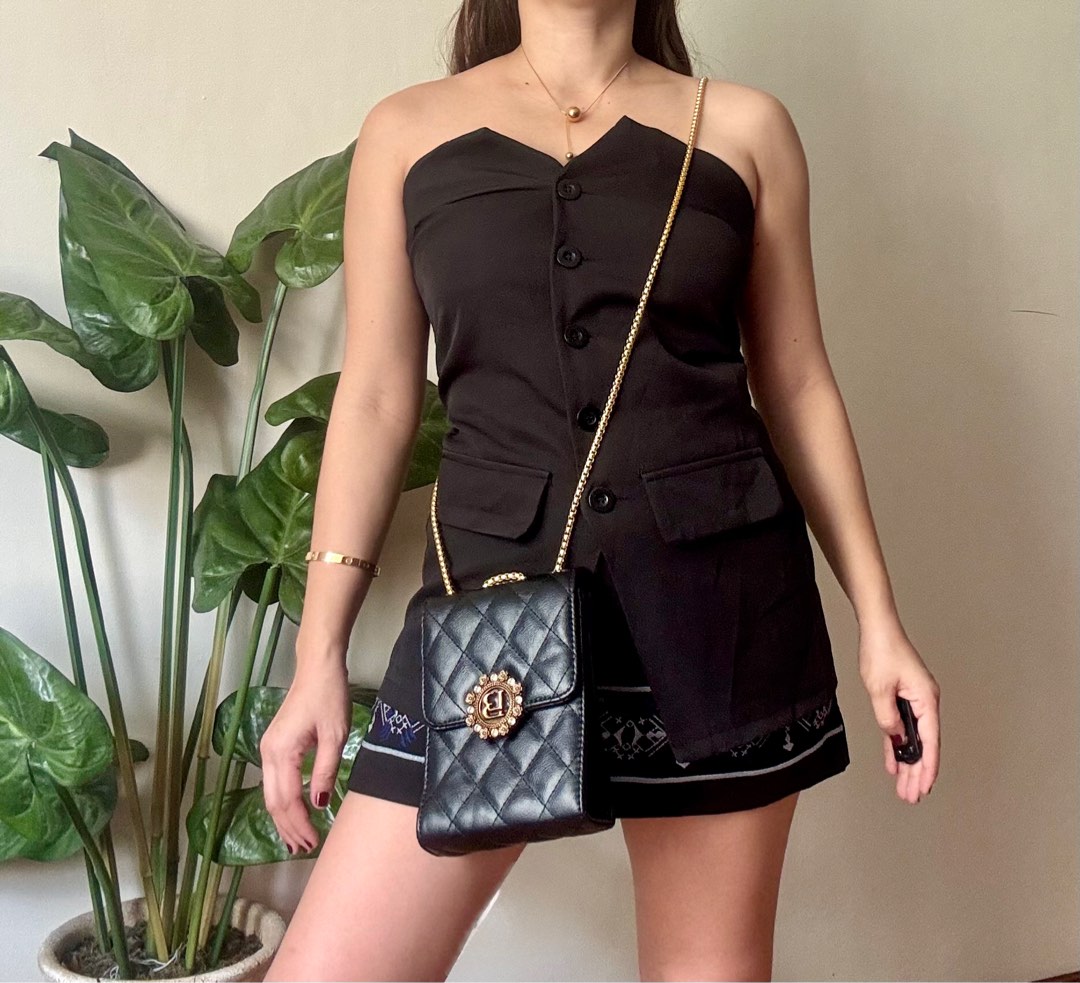 BORRY ROSA Sling bag, Women's Fashion, Bags & Wallets, Cross-body Bags ...